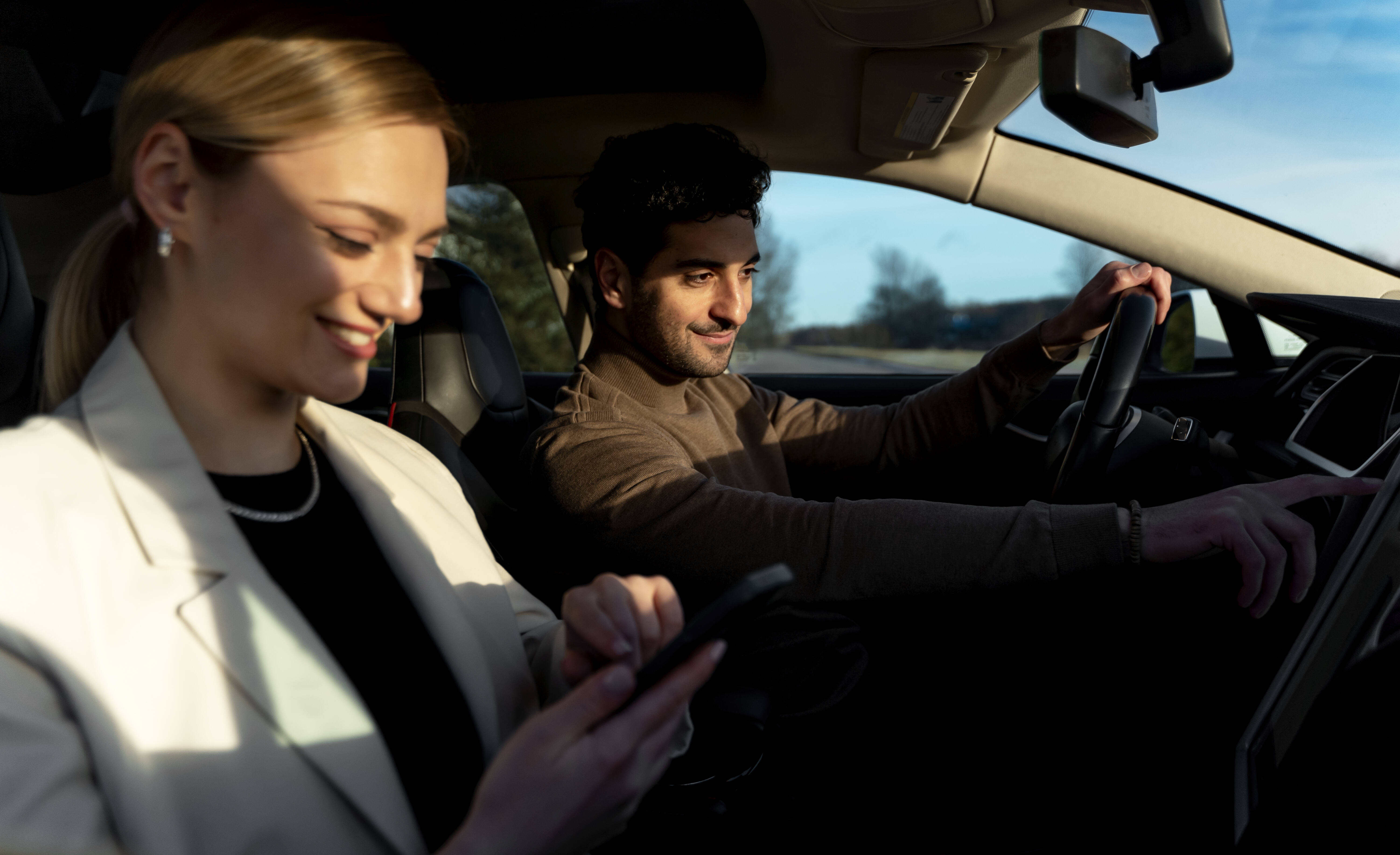 driving in dubai as a foreigner: everything you need to know